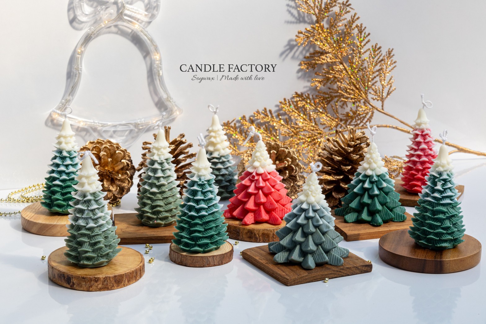 Candle Factory Category Christmas