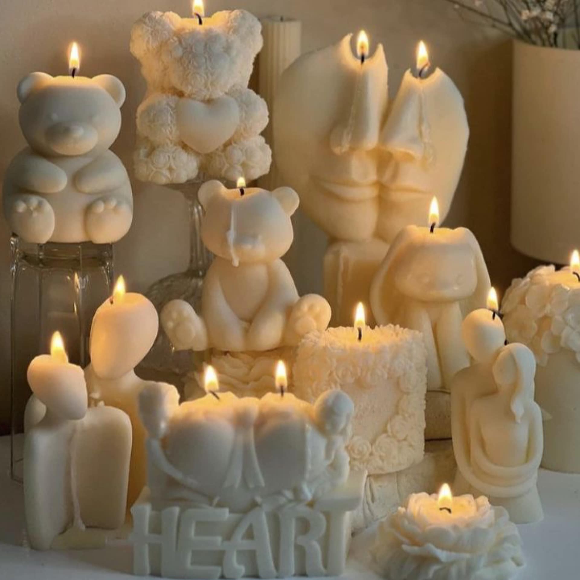 Candle Factory Category Doll